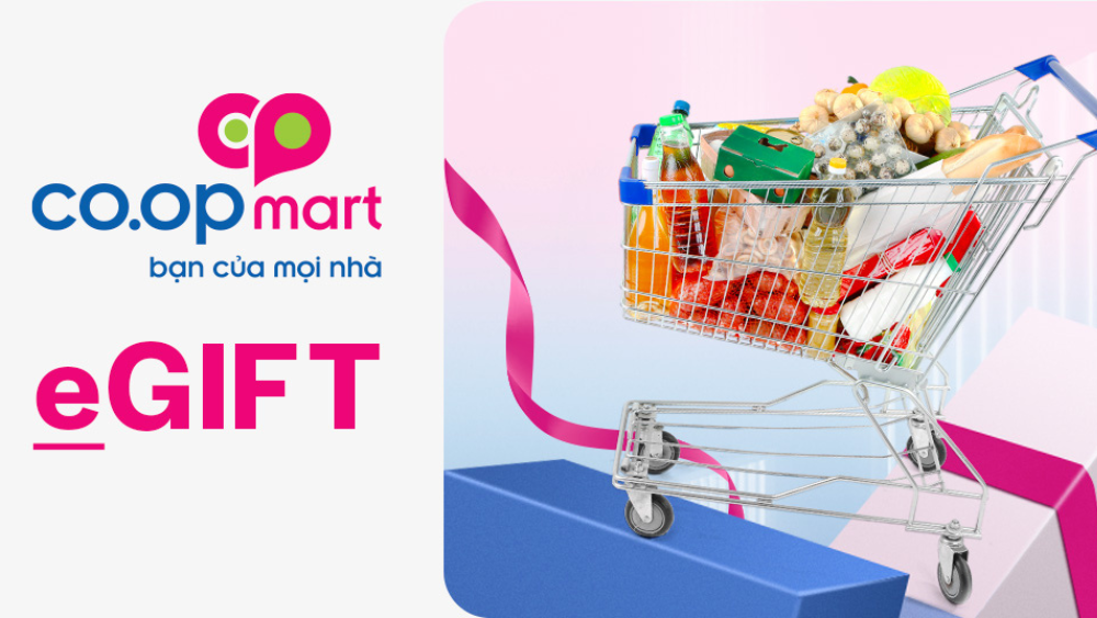 Co.opmart: Siêu thị mua sắm, bạn của mọi nhà