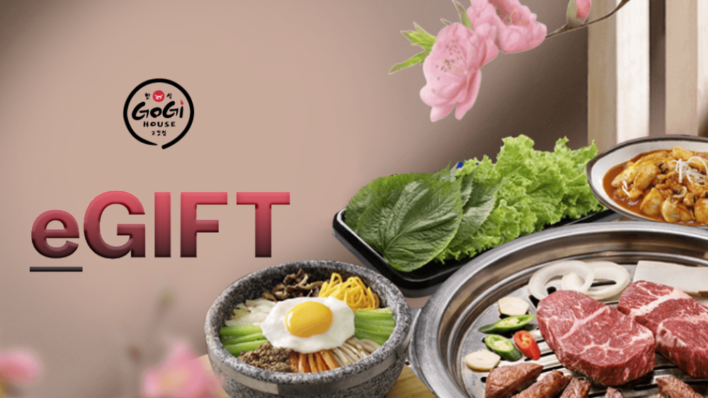 Gogi House: Hành trình khám phá ẩm thực Hàn Quốc ngay tại Việt Nam