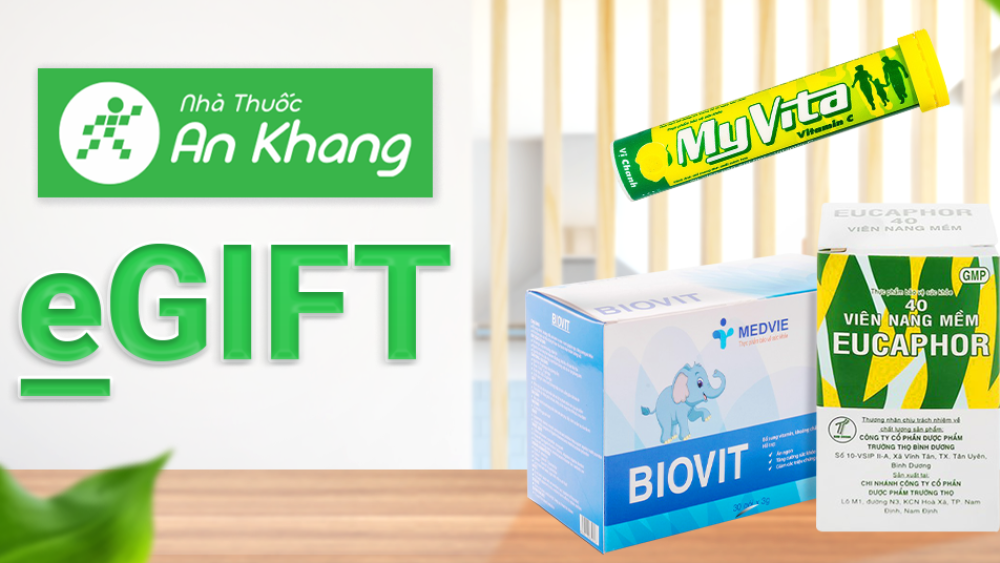 Nhà thuốc An Khang: Chuỗi nhà thuốc uy tín, đa dạng sản phẩm