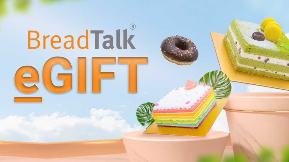 BreadTalk: Thương hiệu bánh tươi ngon từ Singapore