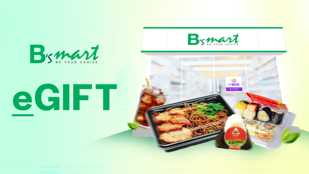 B's Mart - Cửa hàng tiện lợi 24/7 phục vụ bạn mọi lúc, mọi nơi