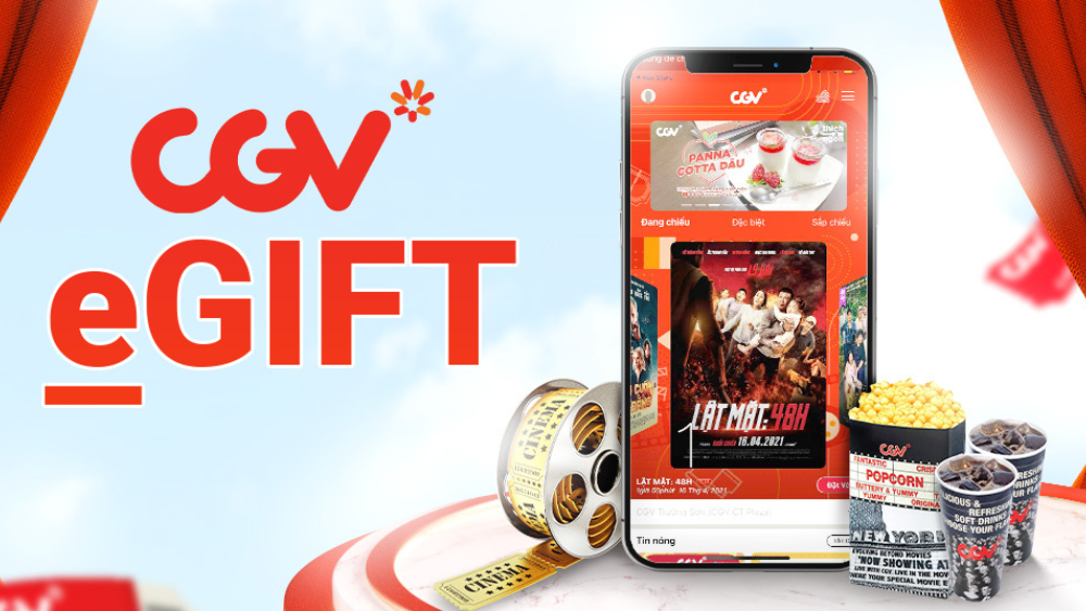 CGV Việt Nam: Trải nghiệm dịch vụ xem phim đỉnh cao