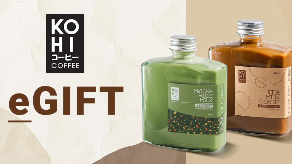 Kohi Coffee: Góc cà phê mang tinh thần Ikigai của Nhật Bản