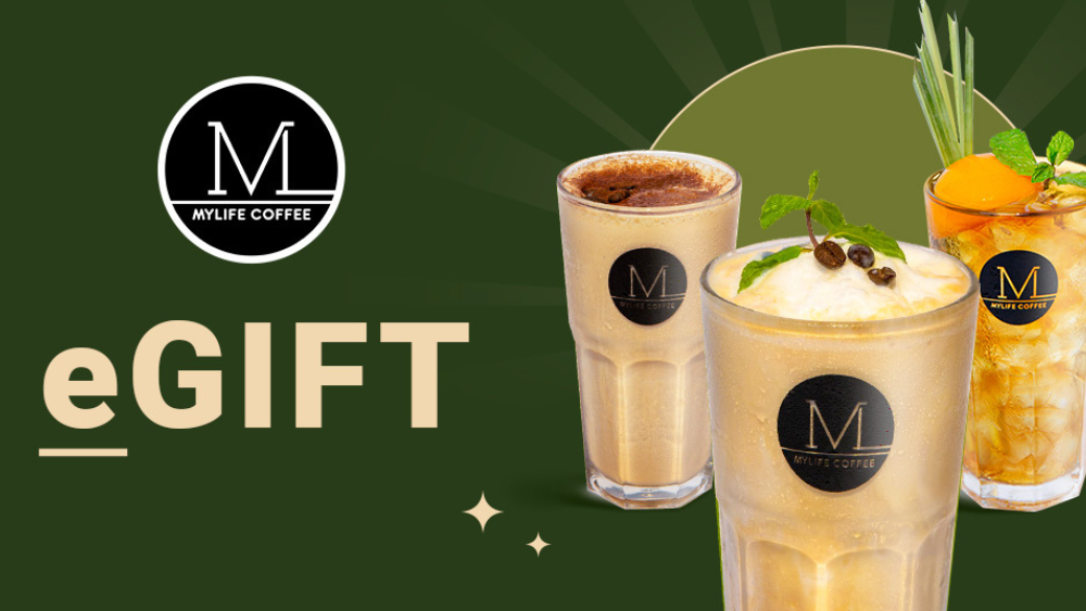 Mylife Coffee: Hệ thống nhà hàng - cà phê ấm cúng và hiện đại