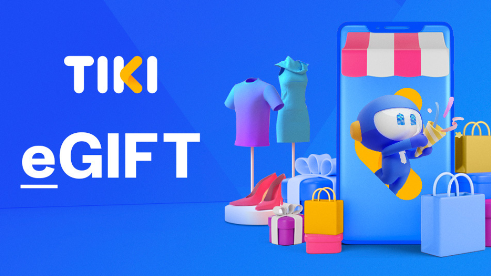 Tiki: Nền tảng thương mại điện tử tốt và nhanh