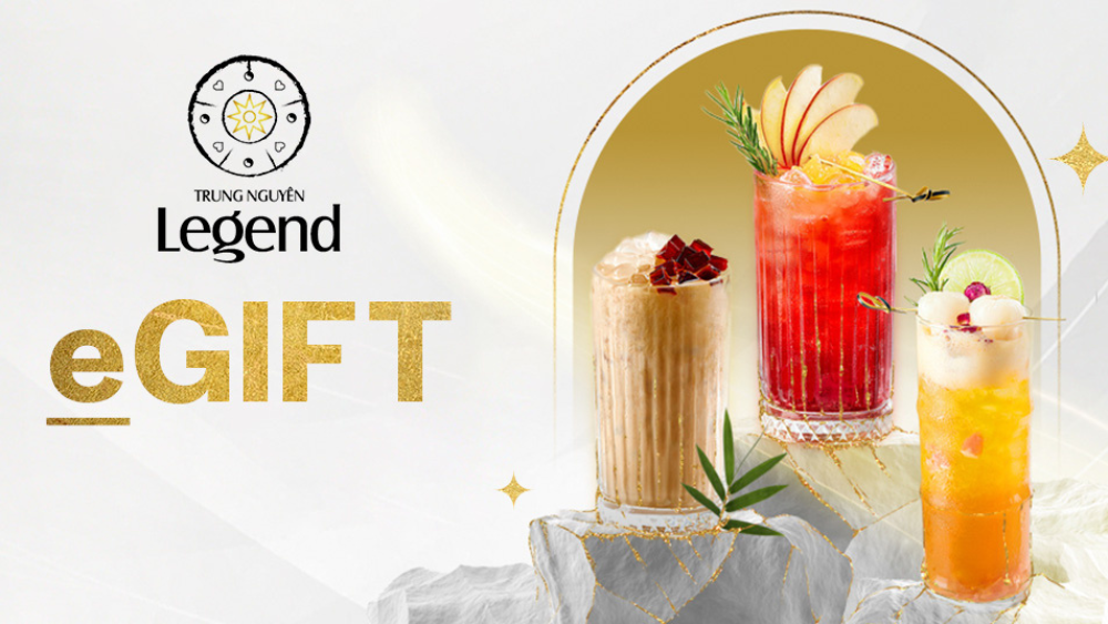 Trung Nguyên Legend Café: Tập đoàn chuyên cà phê năng lượng