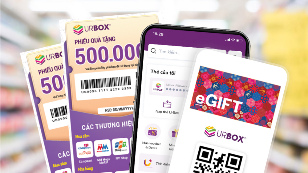 Voucher Urbox là gì? Giải pháp thẻ quà tặng điện tử hot nhất hiện nay ...