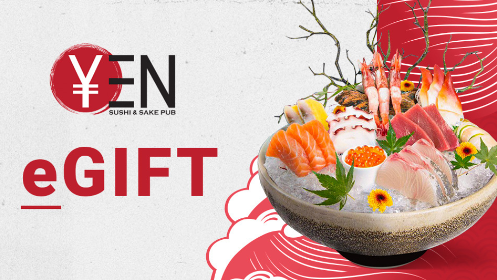 Yen Sushi & Sake Pub: Trải nghiệm ẩm thực fusion Nhật Bản độc đáo